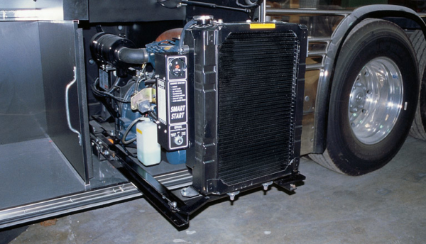 Bus & Motor Coach Generators – Engine Power Source