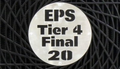 EPA Tier 4 Emissions Compliance – Engine Power Source