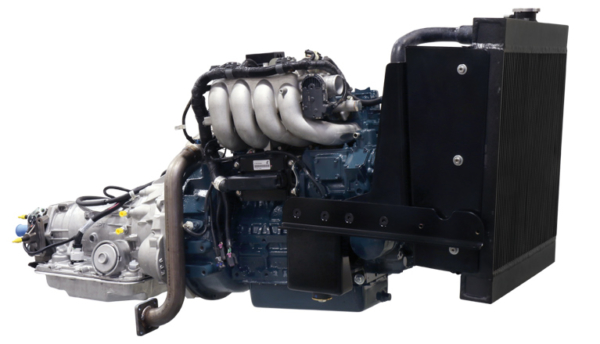 EPS Ground Support Equipment Repower Kits – Engine Power Source