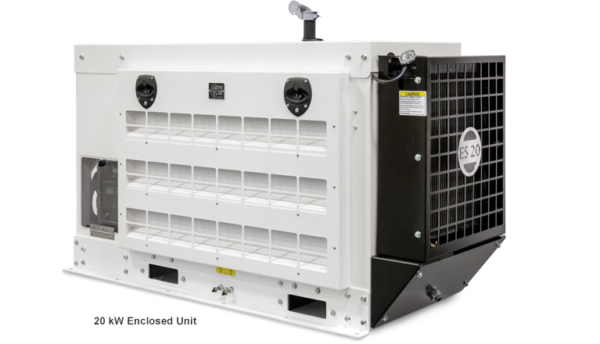 Diesel Standby Generators – Engine Power Source